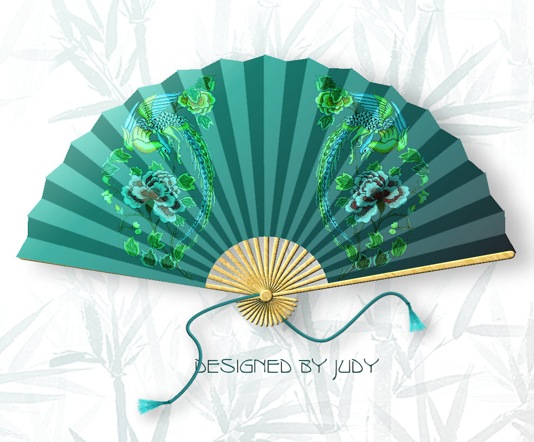 PSP with TOC: Tutorial for creating Chinese Fan