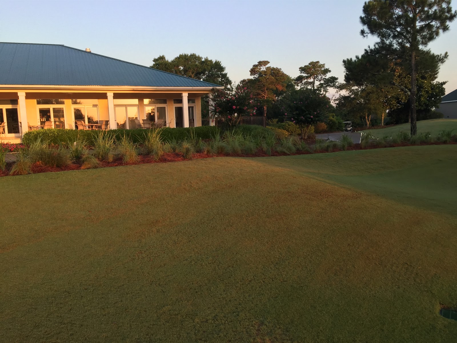 Santa Rosa Golf & Beach Club Golf Maintenance