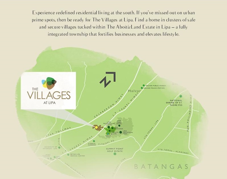 The Villages at Lipa City by Aboitiz Land