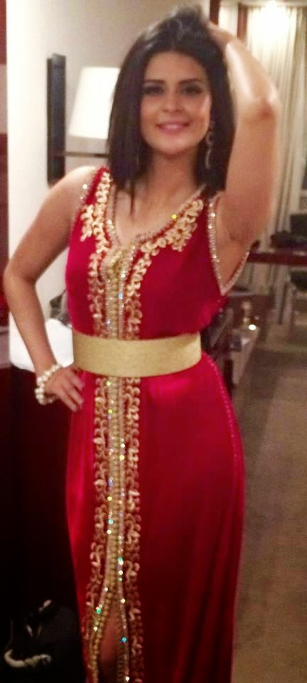 CaftanTopFes: salma rachid