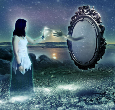 Mirrors: Portal To Other Worlds?