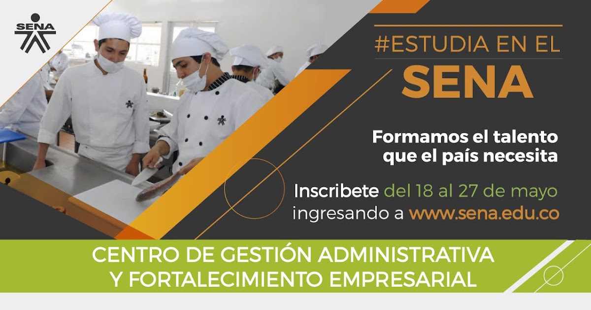 Centro de Gestión Administrativa y Fortalecimiento Empresarial - SENA ...