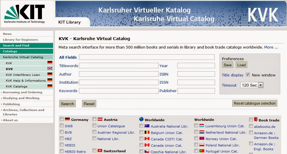 Forum for Interlending and Information Delivery : A love letter to KVK