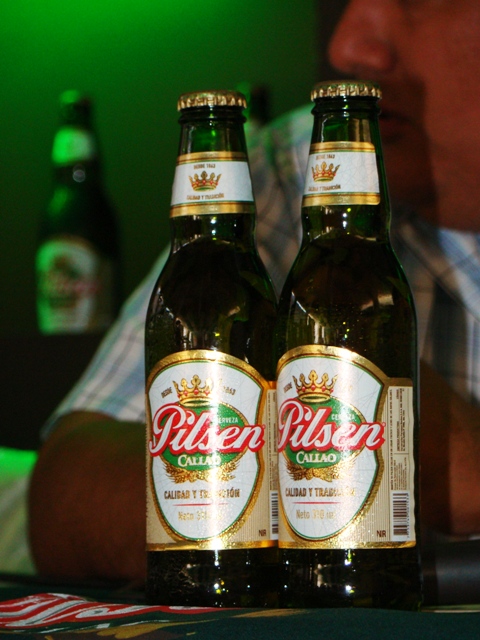 Piura TRAVEL & FASHION: La botella verde de Pilsen Callao Piura