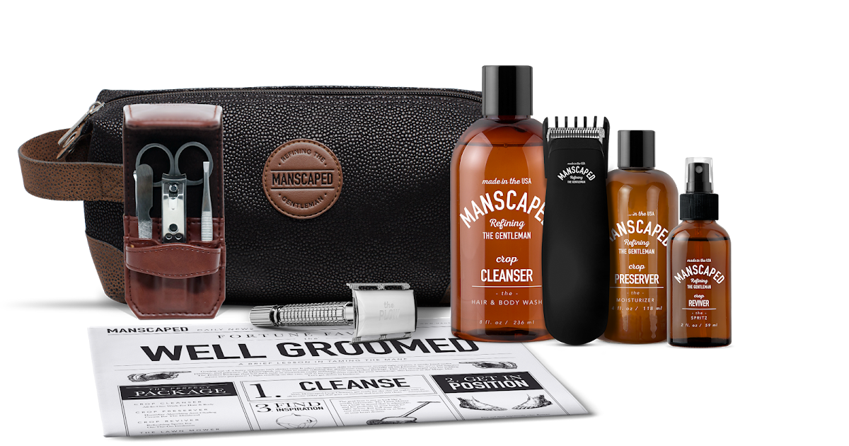 Manscaped: Grooming Kit can be the Reason for Increase in Stylish Look ...