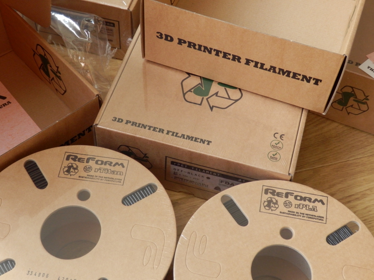 Reprap development and further adventures in DIY 3D printing: 3D ...