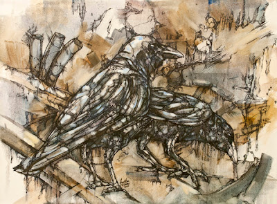 This and That - News and Updates From Artist Jon Shaw: November 2011