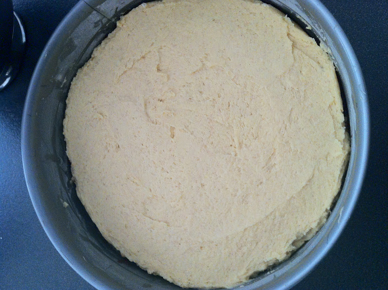 Maude and Betty: Dutch Cake