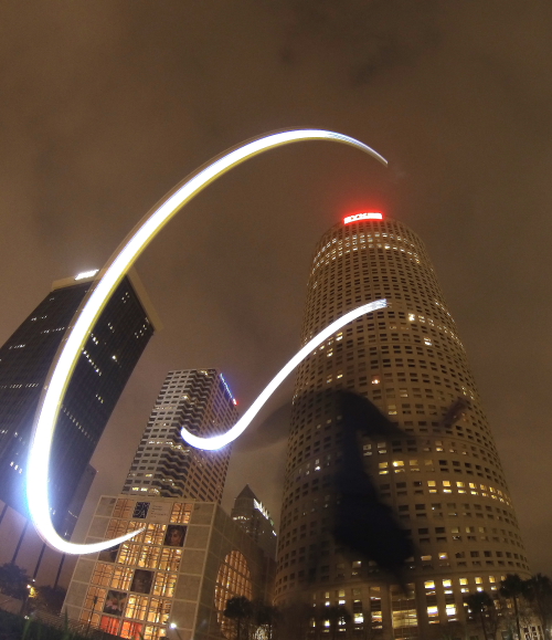 GetawayMoments: How To Paint Light With A GoPro Hero3 Black