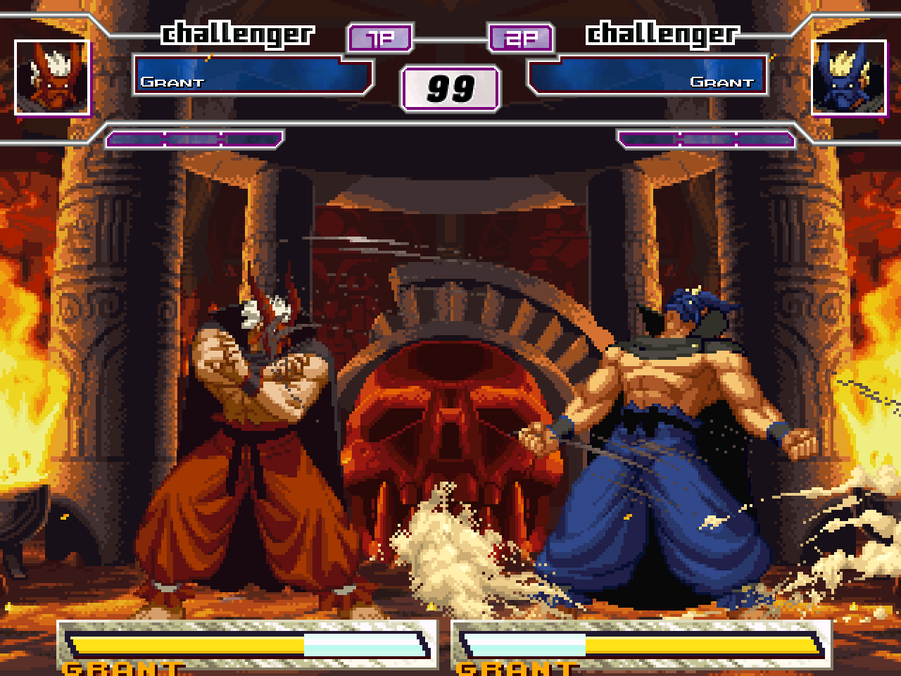 Mugen International Tournament ~WIP~: 06- SNK