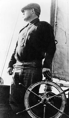 Famous People Who Sail(ed)