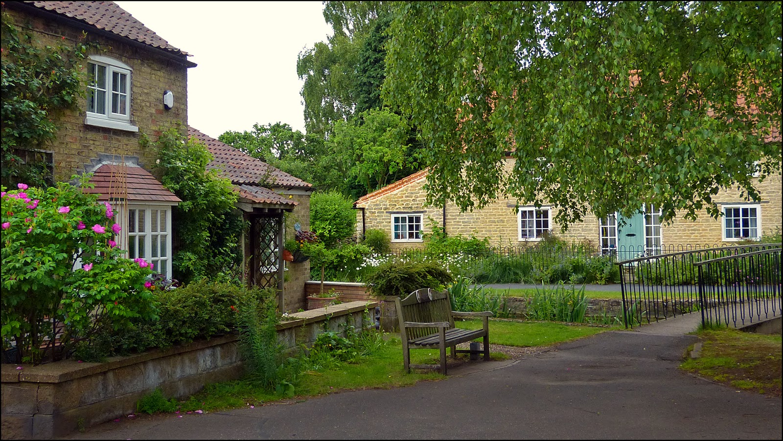 Lincolnshire Cam: Nettleham Walk 3rd (& final part)