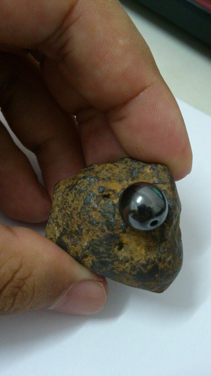 ZAMRUD TECHNOLOGY: [Kod: ZT802] Ibu Besi Berani/Magnetite.....RM120 ...