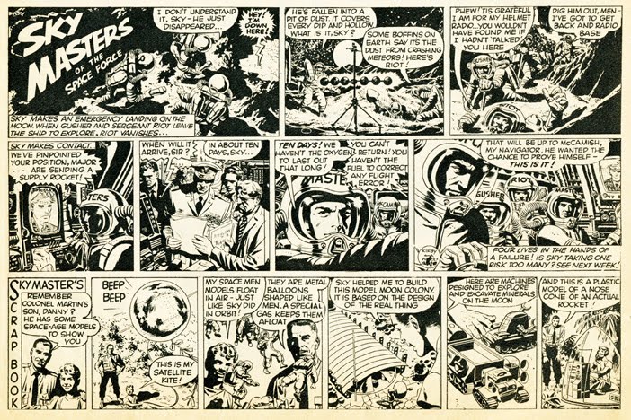 Sky Masters - Alchetron, The Free Social Encyclopedia