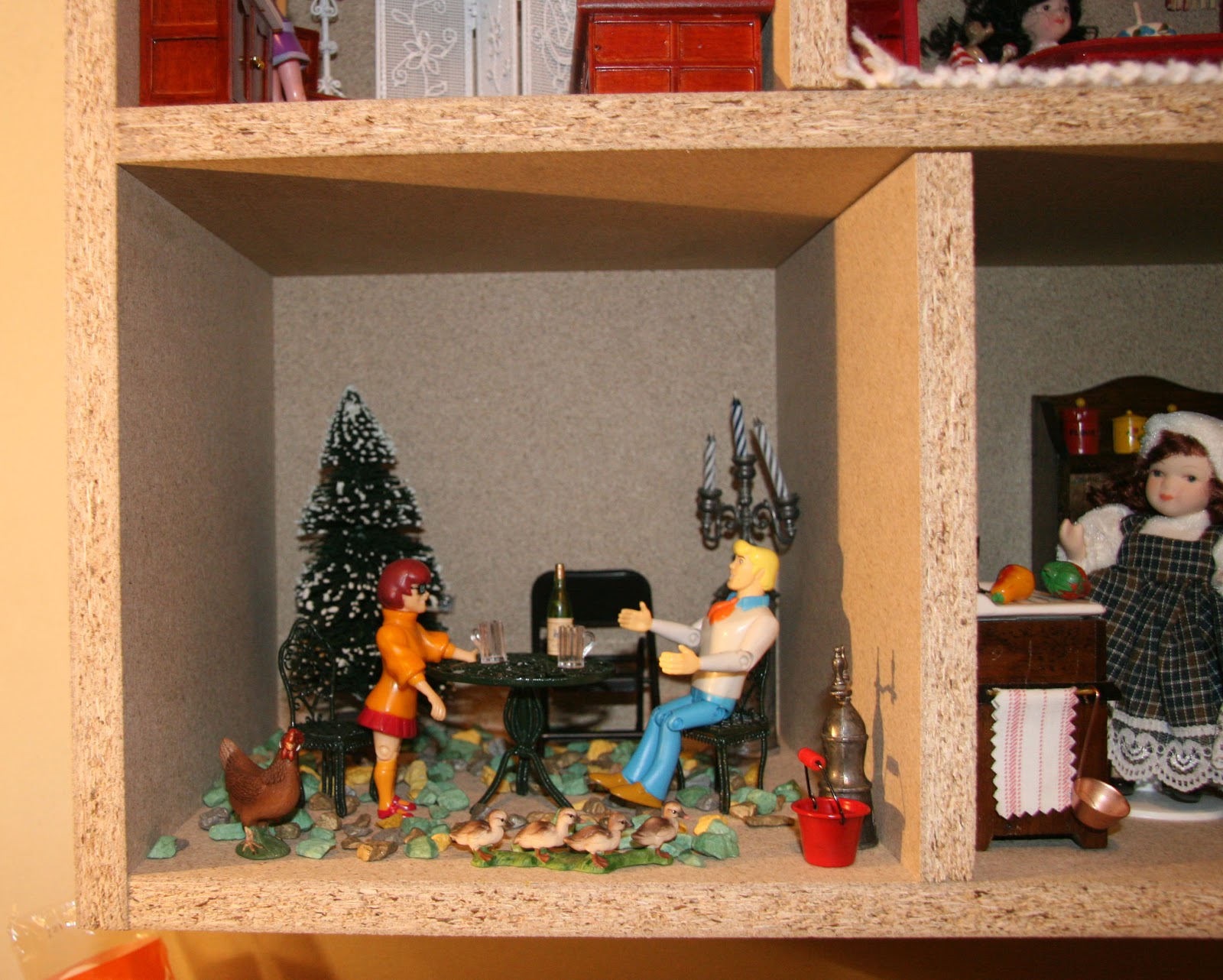 Colectionari de miniaturi din Romania