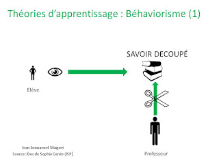 TICE appliqué à la formation en animation: Le behaviorisme expliqué en ...