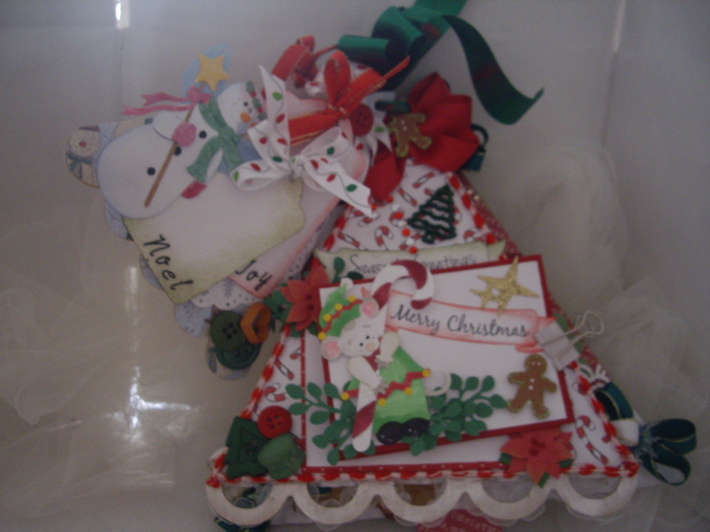 CottageBLOG: Scrapping Cottage Tic Tac Toe Challenge #7