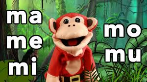 Aprende a leer con el Mono Silabo el Monosilabo - Chuncheria y media