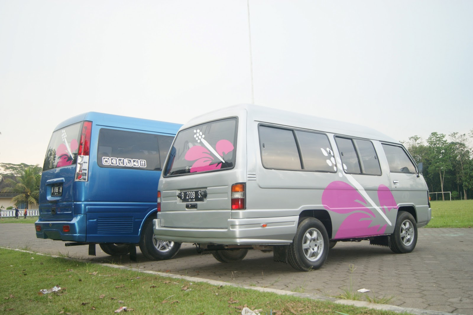 Mageda Karoseri: MOBIL MICROBUS & MINIBUS