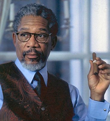 Styles Hair: Morgan Freeman Hair Images
