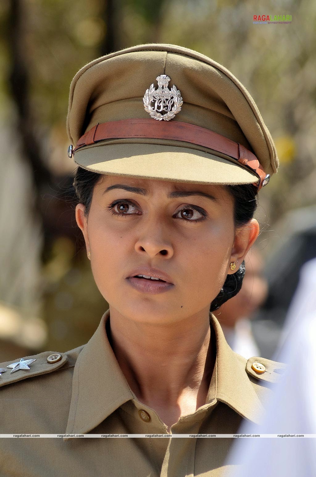 Actress In Police Dress: January 2015