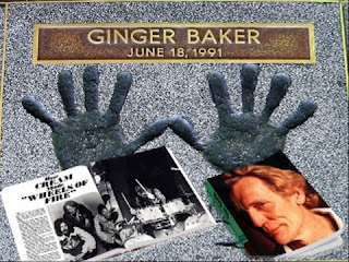 Ginger Baker | Your Order