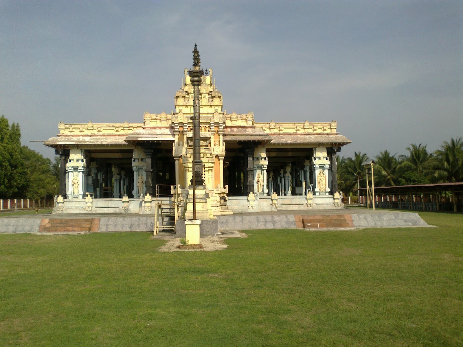 The Divine Places: Sree Ramar Temple Bagan Datoh Perak