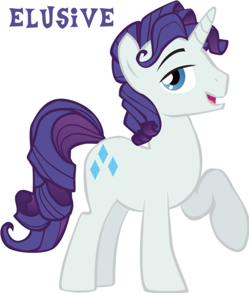 Equestria Daily - MLP Stuff!: Story: Prince Elusive and Sir Spike
