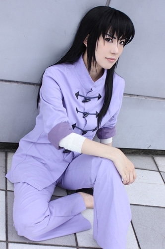 Empadinha Frita: Cosplay - Saint Seiya - Shiryu de Dragão