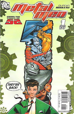 She's Fantastic: DC Universe Signature Series PLATINUM!