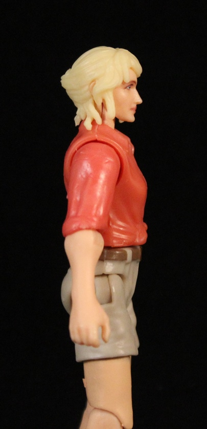 She's Fantastic: Jurassic Park - DR. ELLIE SATTLER!