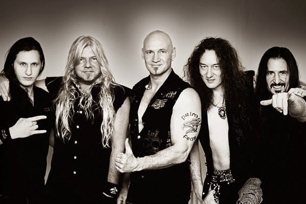 PRIMAL FEAR - Nuovo video "Alive And On Fire" - MyDistortions.it