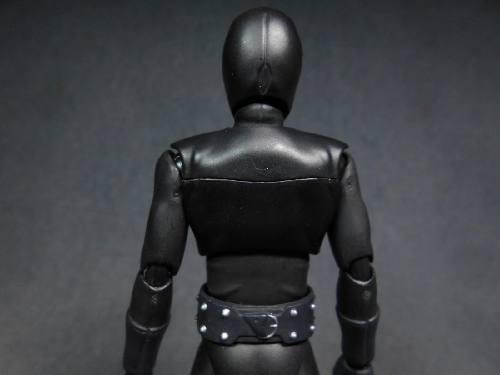 Review: S.H.Figuarts Shocker Combatman | Night's Corner