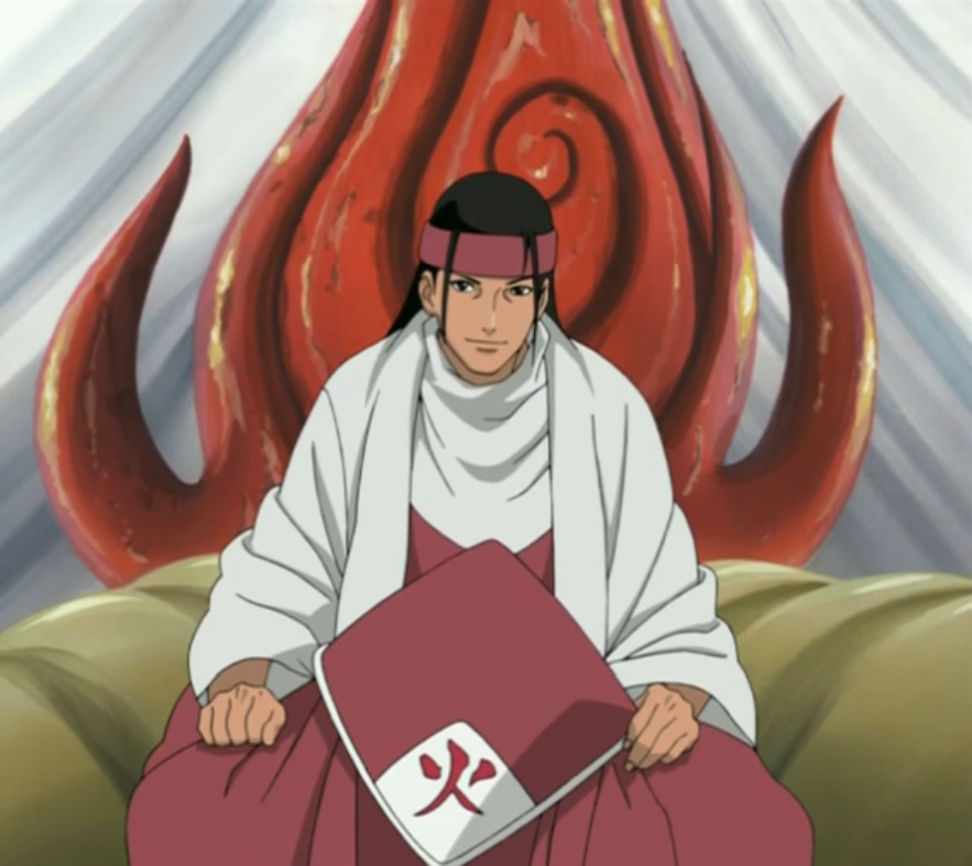 Hashirama Senju - Naruto Shipuden Wallpaper