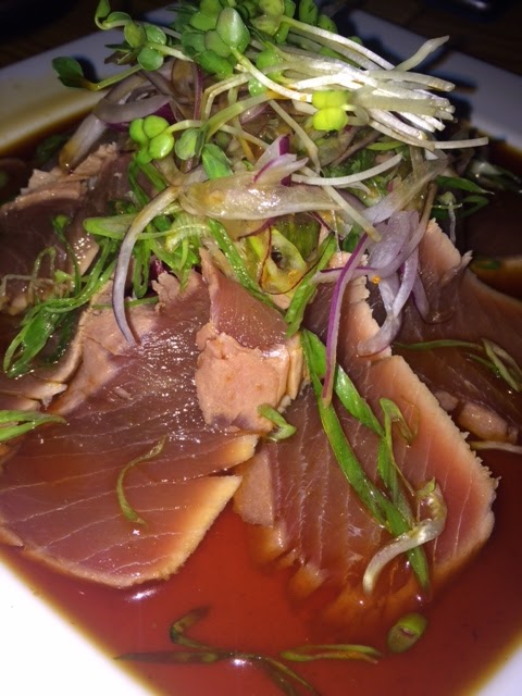 A Comer Rico!: Moshi Moshi, excelente opción para comer en la madrugada!