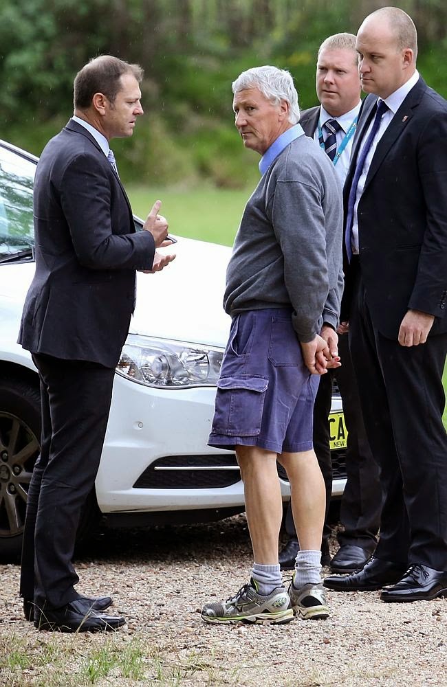 anna maria: William Tyrell suspect arrested