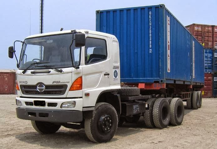 sewa mobil truck,CDD ,FUSO,TRONTON,WINGBOX dan LOSBAK : 2013