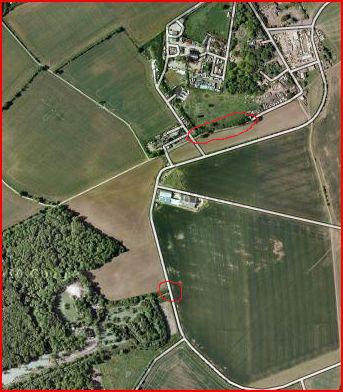 Wold Farm Fisheries, Northants, 17th July 2011