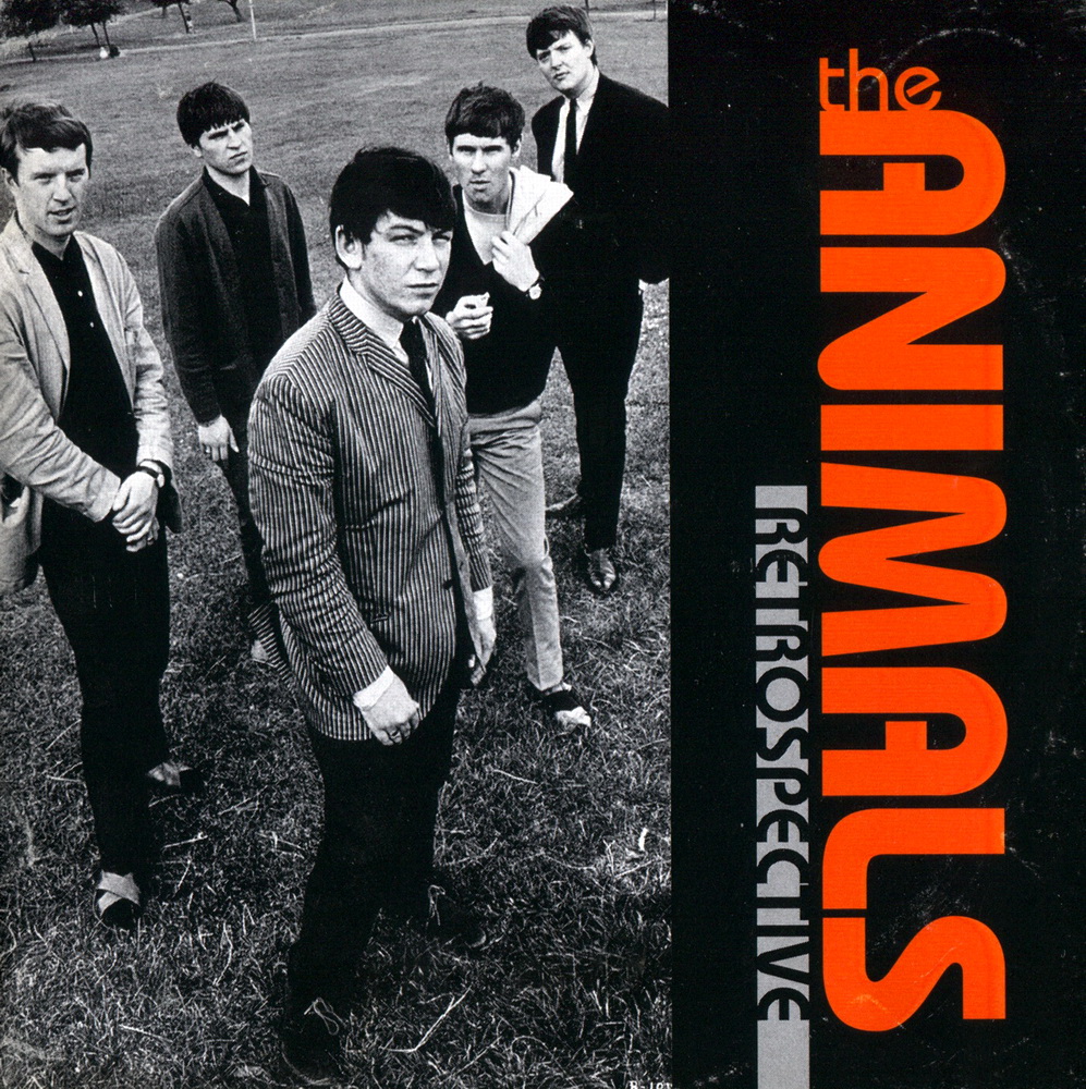 The Animals - Retrospective (2004)