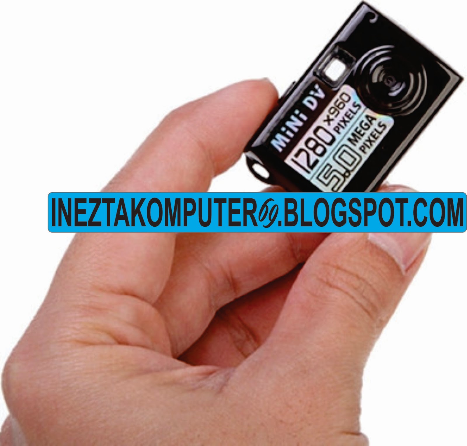 INEZTAKOMPUTER69: Kamera Terkecil di Dunia