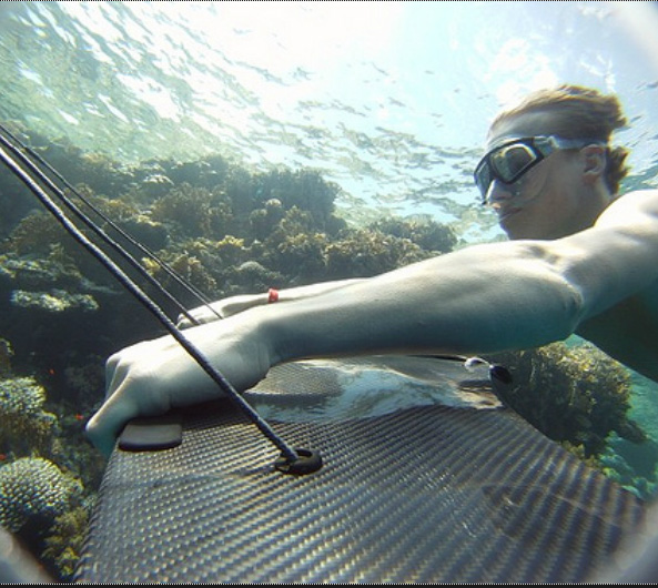 If It's Hip, It's Here (Archives): Fly Underwater With Subwing: A New ...