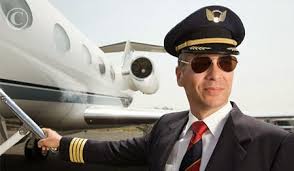 Fakta Tentang Tugas Pilot dan Co-Pilot ~ Tadika Story