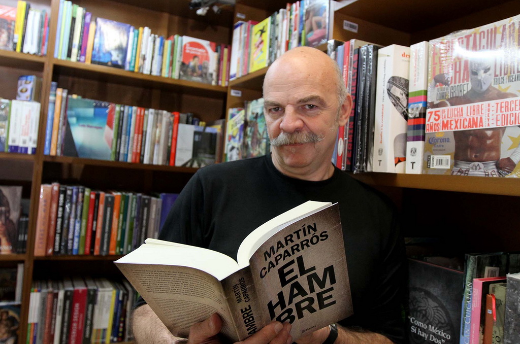 Blog de la Biblioteca General María Moliner de la UM.: "El hambre ...