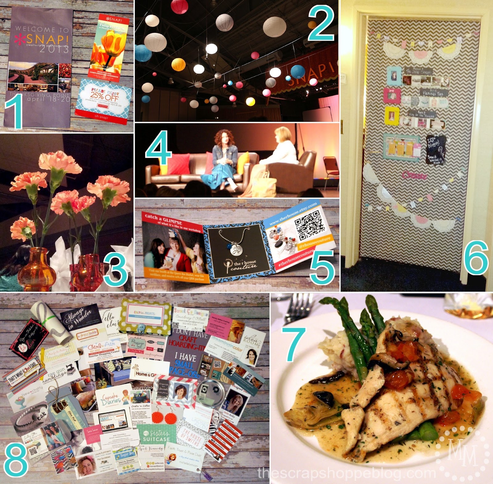SNAP! Conference Recap {2013} - The Scrap Shoppe