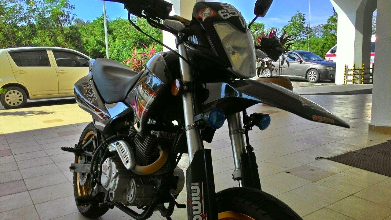 Ray Superbike: REVIEW Nimota Ranger X7 Off Road Design Urban Use