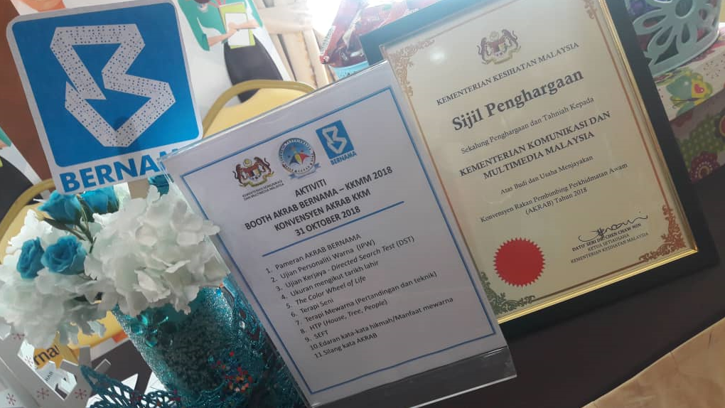 Bernamaians...: 2018