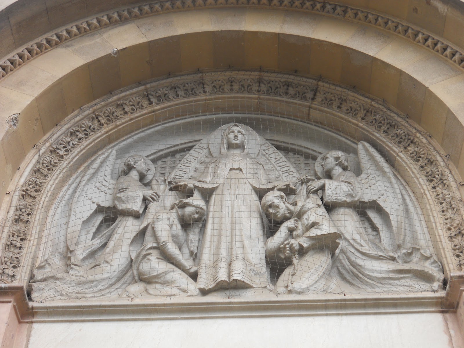 Imatges de Maria: Cor de Maria, Barcelona