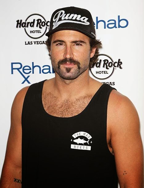 kenneth in the (212): Brody Jenner Rocks a Trucker 'Stache