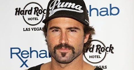 kenneth in the (212): Brody Jenner Rocks a Trucker 'Stache