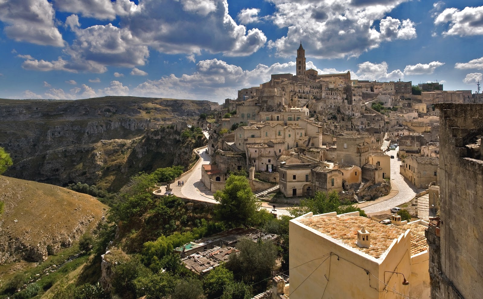 Travel & Adventures: Matera. A voyage to Matera, Italy, Europe.